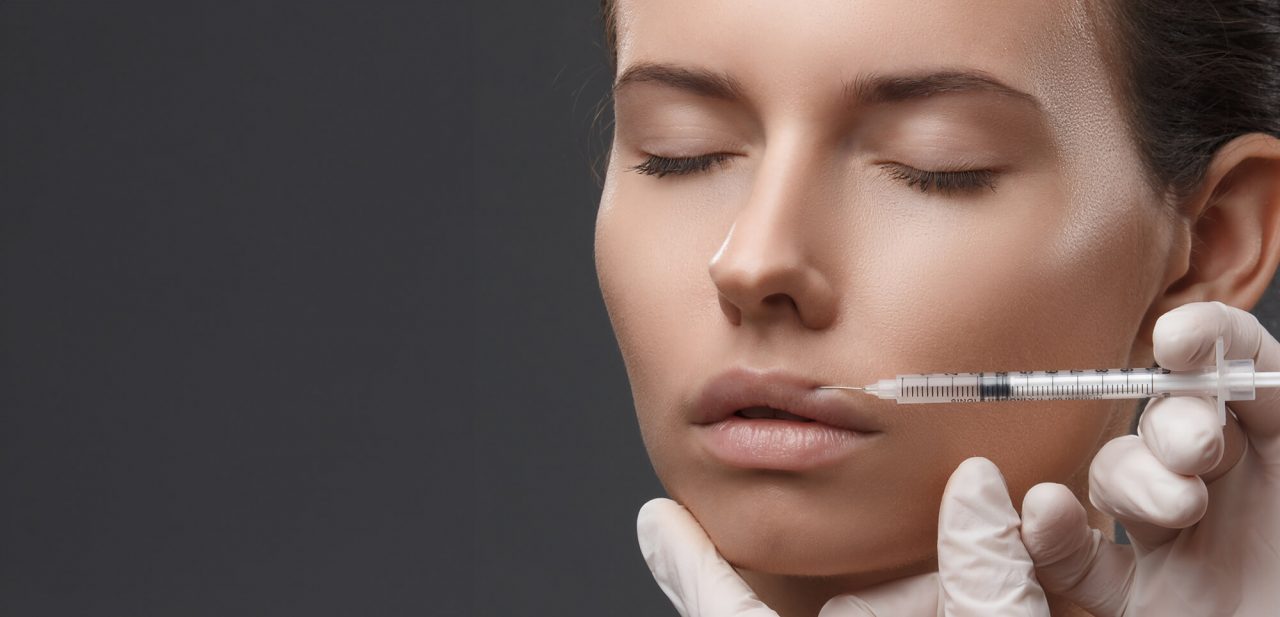Lippenunterspritzung – Volle Lippen mit natürlichem Volumen